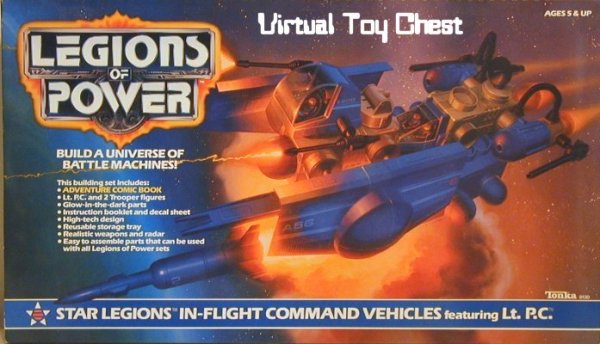 Legions of Power: Guardians of the toy closet | Pop Culture Affidavit