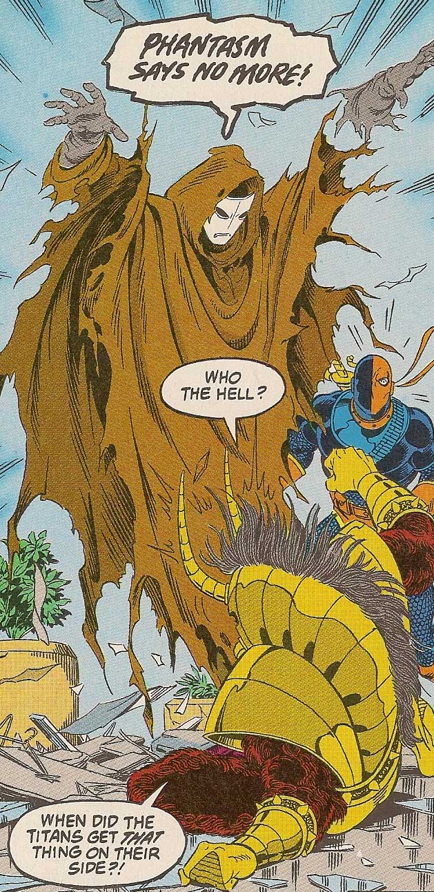 The Hunt Continues (My Life as a Teen Titan, Part Two) | Pop Culture ...