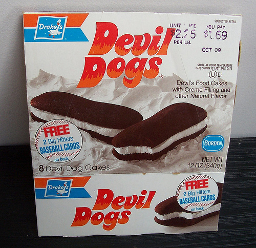 The Devil’s in the Creme Filling | Pop Culture Affidavit