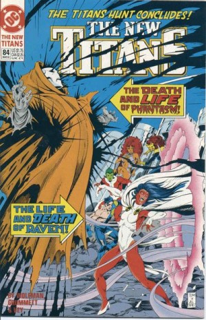 The Jericho Gambit (My Life as a Teen Titan, Part Five) | Pop Culture ...