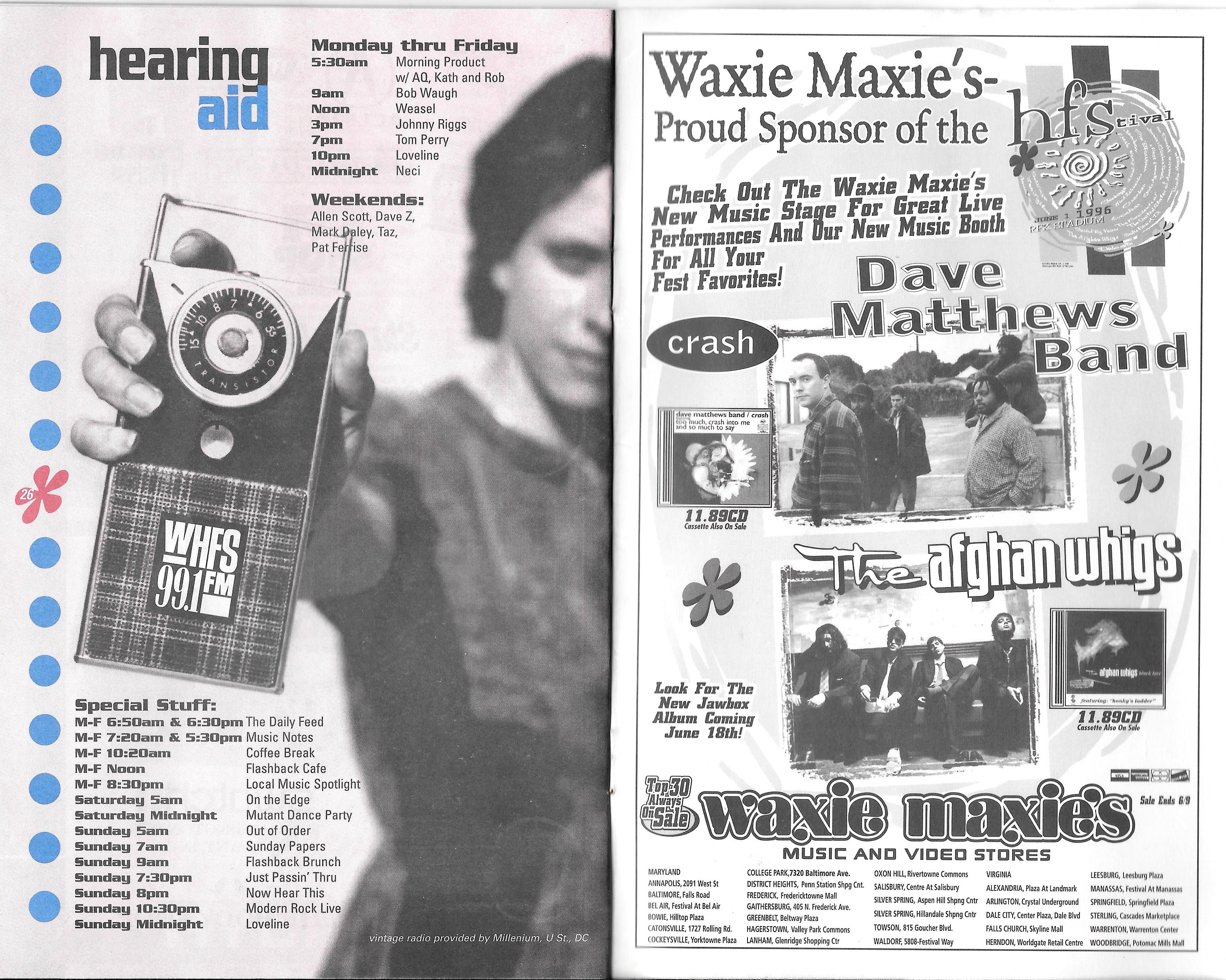 Pop Culture Affidavit Episode 64: The Music of the Summer of 1996 | Pop ...