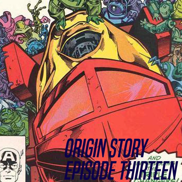 Origin Story Episode Thirteen | Pop Culture Affidavit