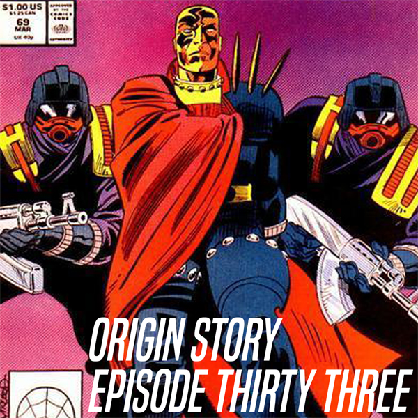 Origin Story | Pop Culture Affidavit